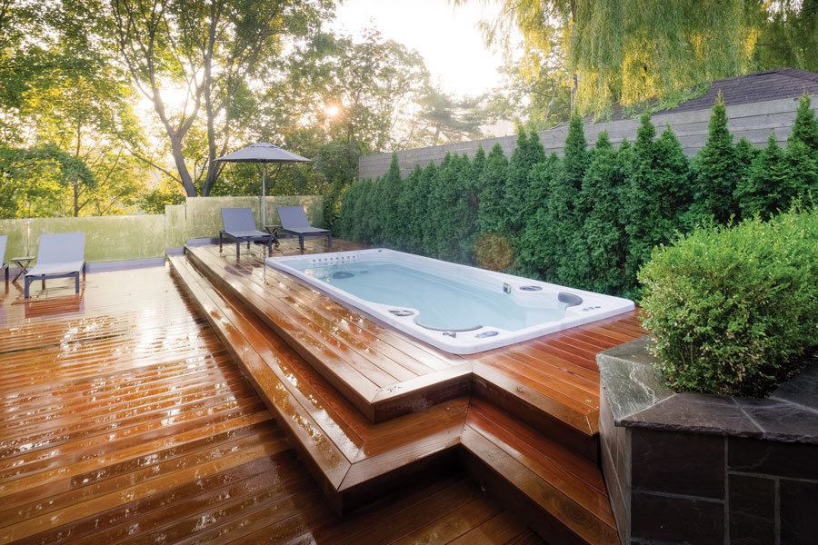 Long on Style| Pool & Spa News