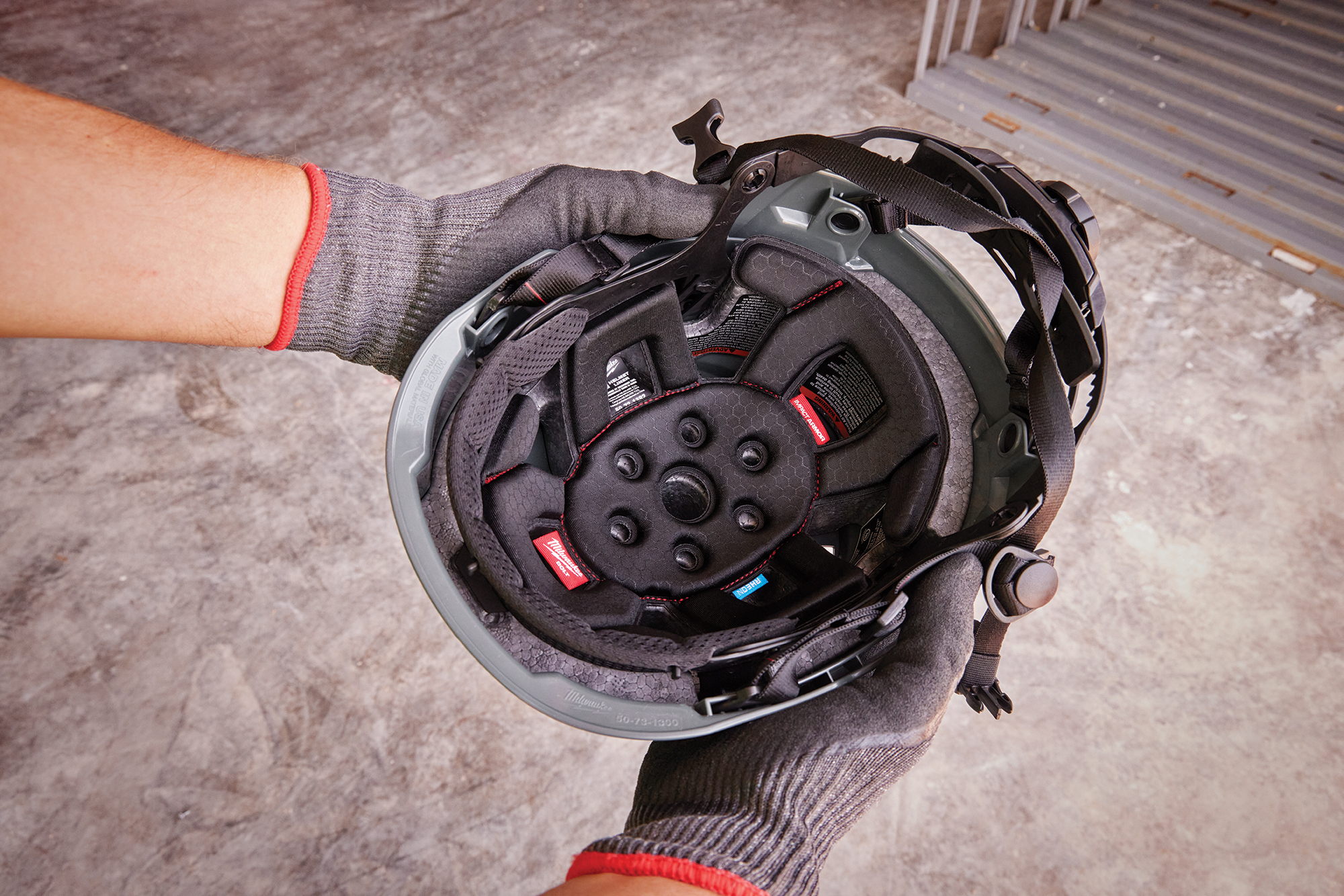 Impact-Resistant Jobsite Helmet | JLC Online