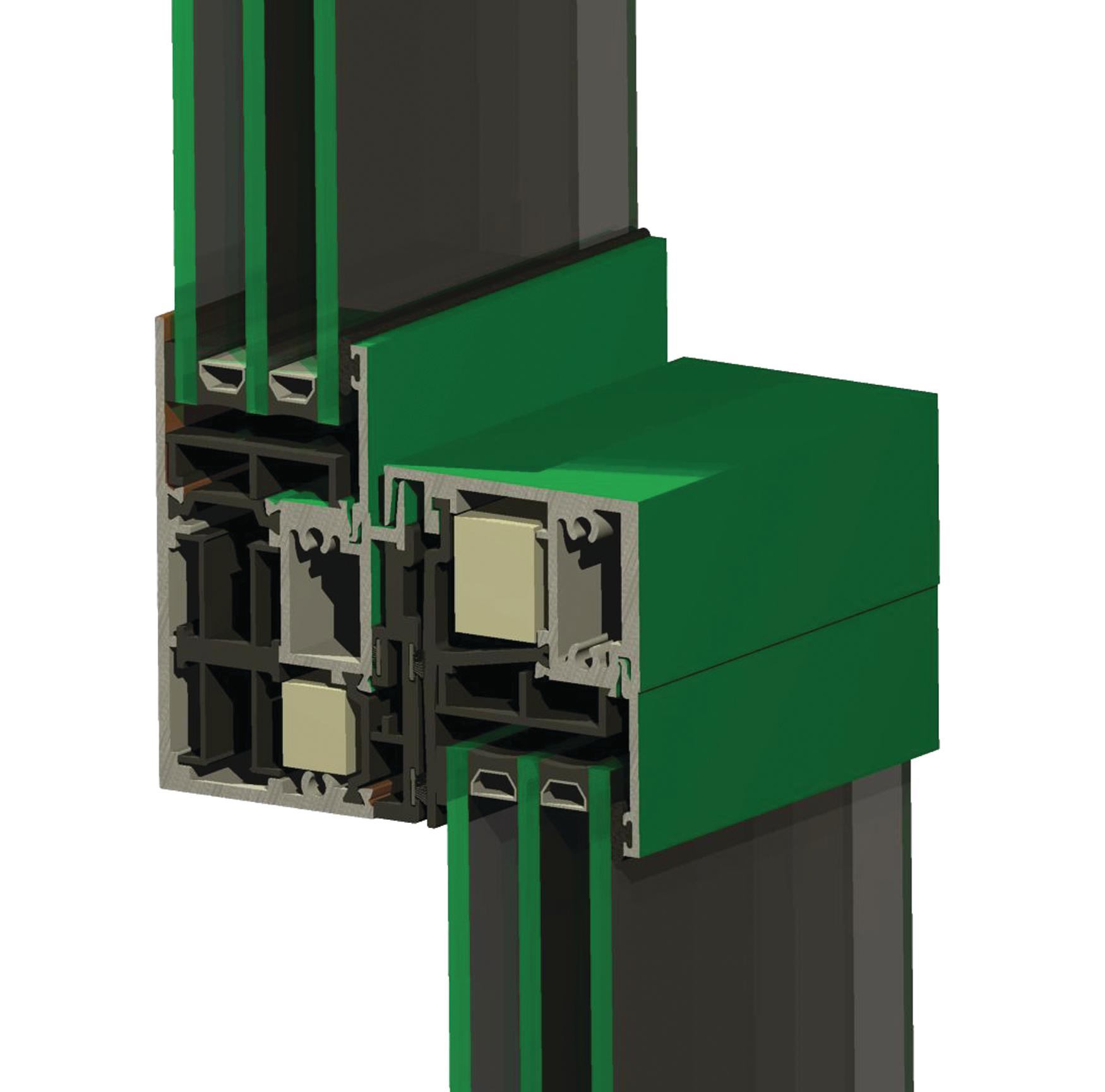 EFCO HX45 Window | Architect Magazine