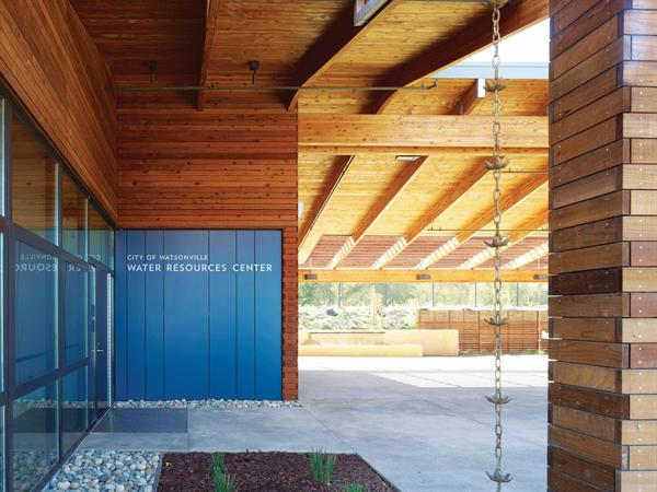 City of Watsonville Water Resources Center | Architect Magazine