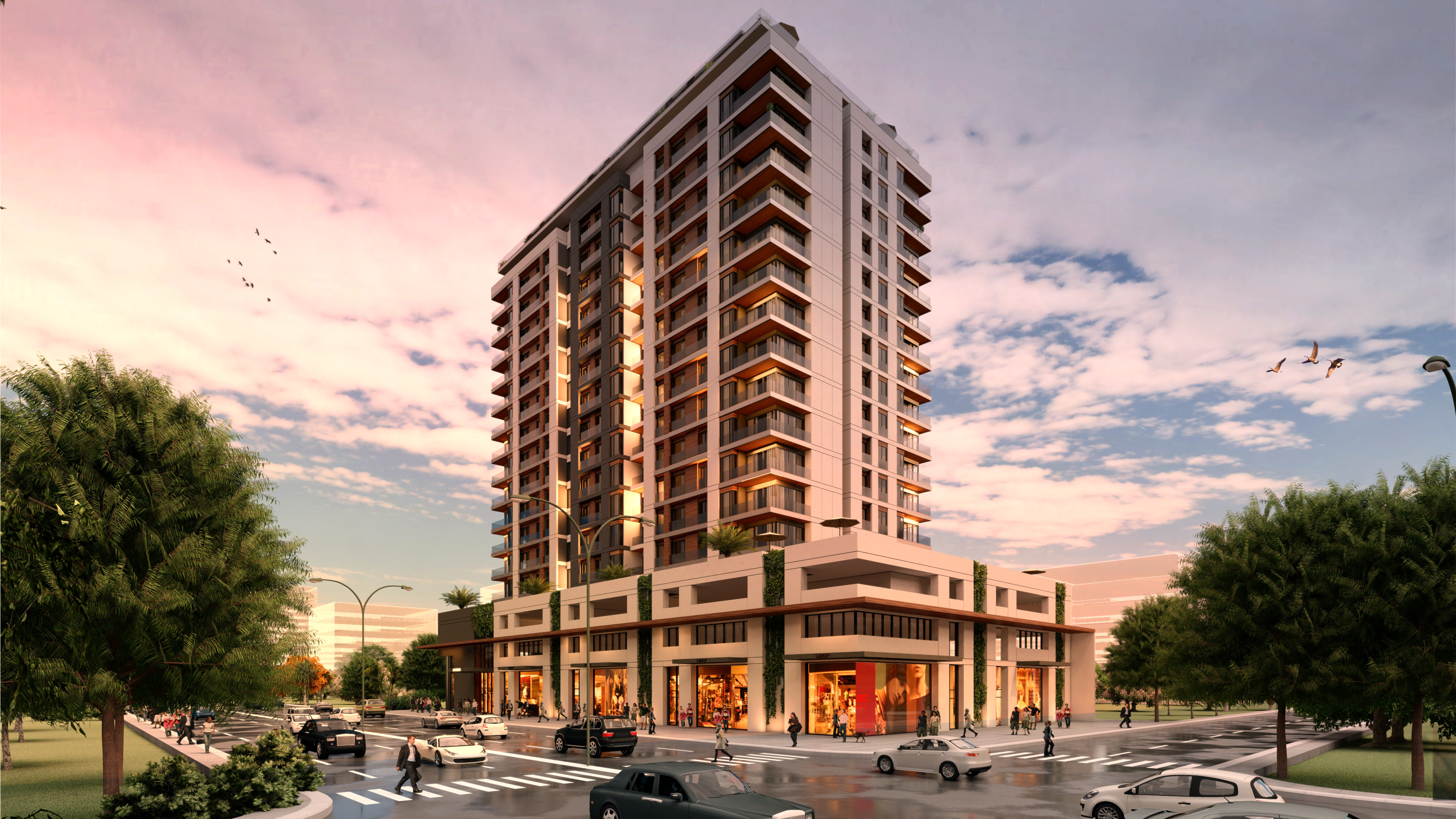 A&A TOWER | Architect Magazine