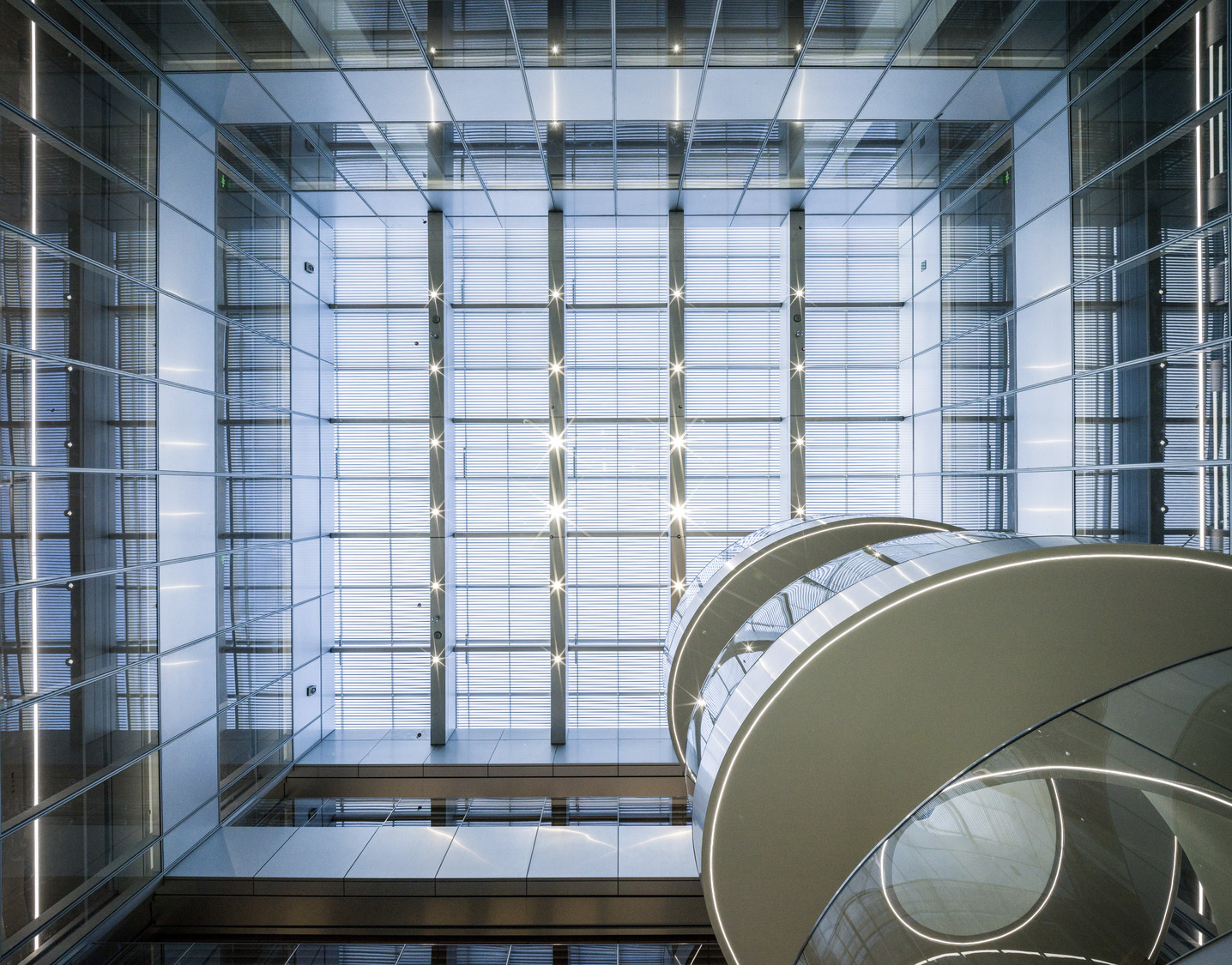 ByteDance Corporate Offices Renovation, Beijing | Architect Magazine