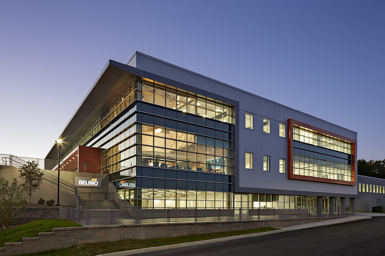 BELIMO Americas, North American Headquarters | Architect Magazine