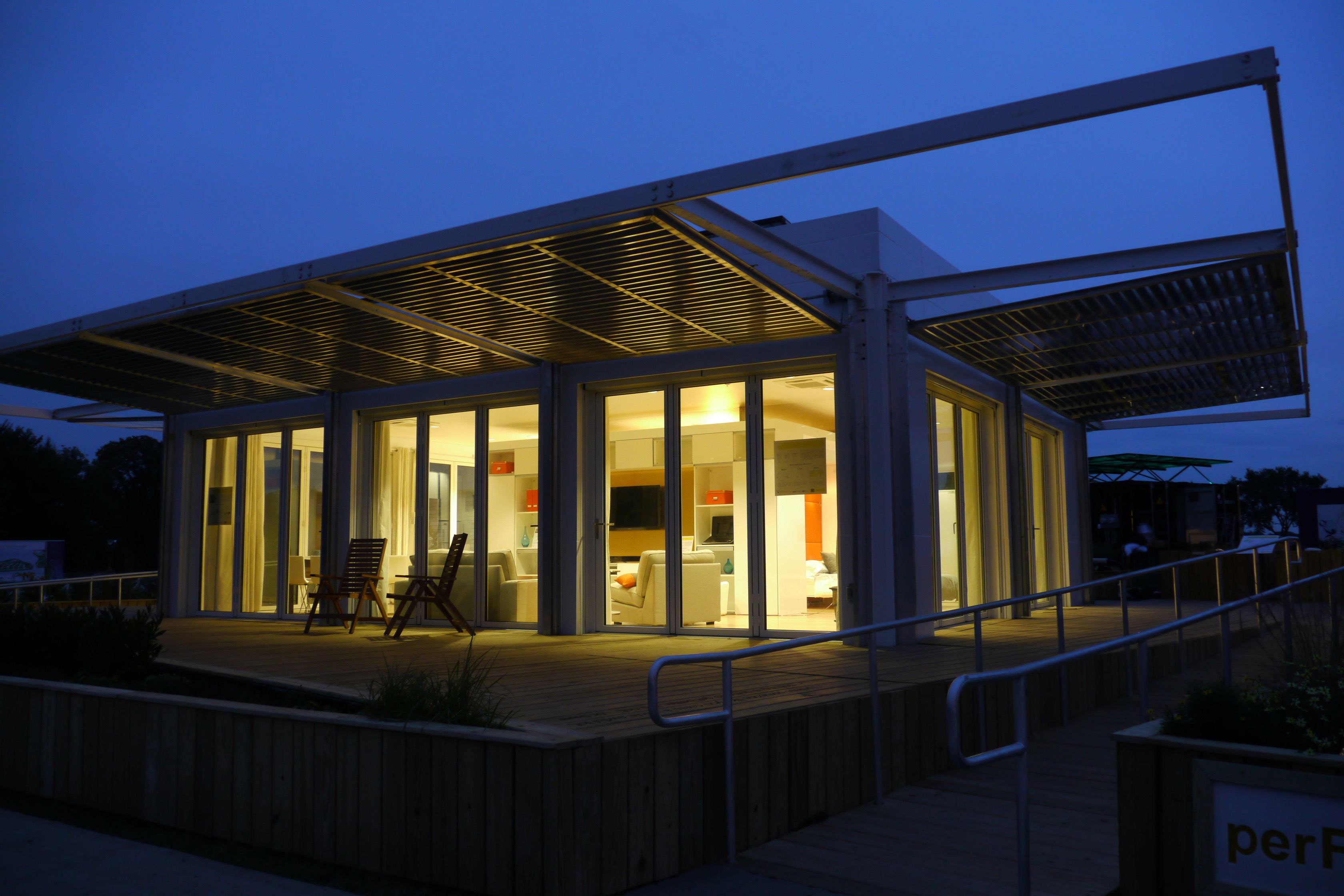 Solar Decathlon 2011 Profile: Florida International University ...