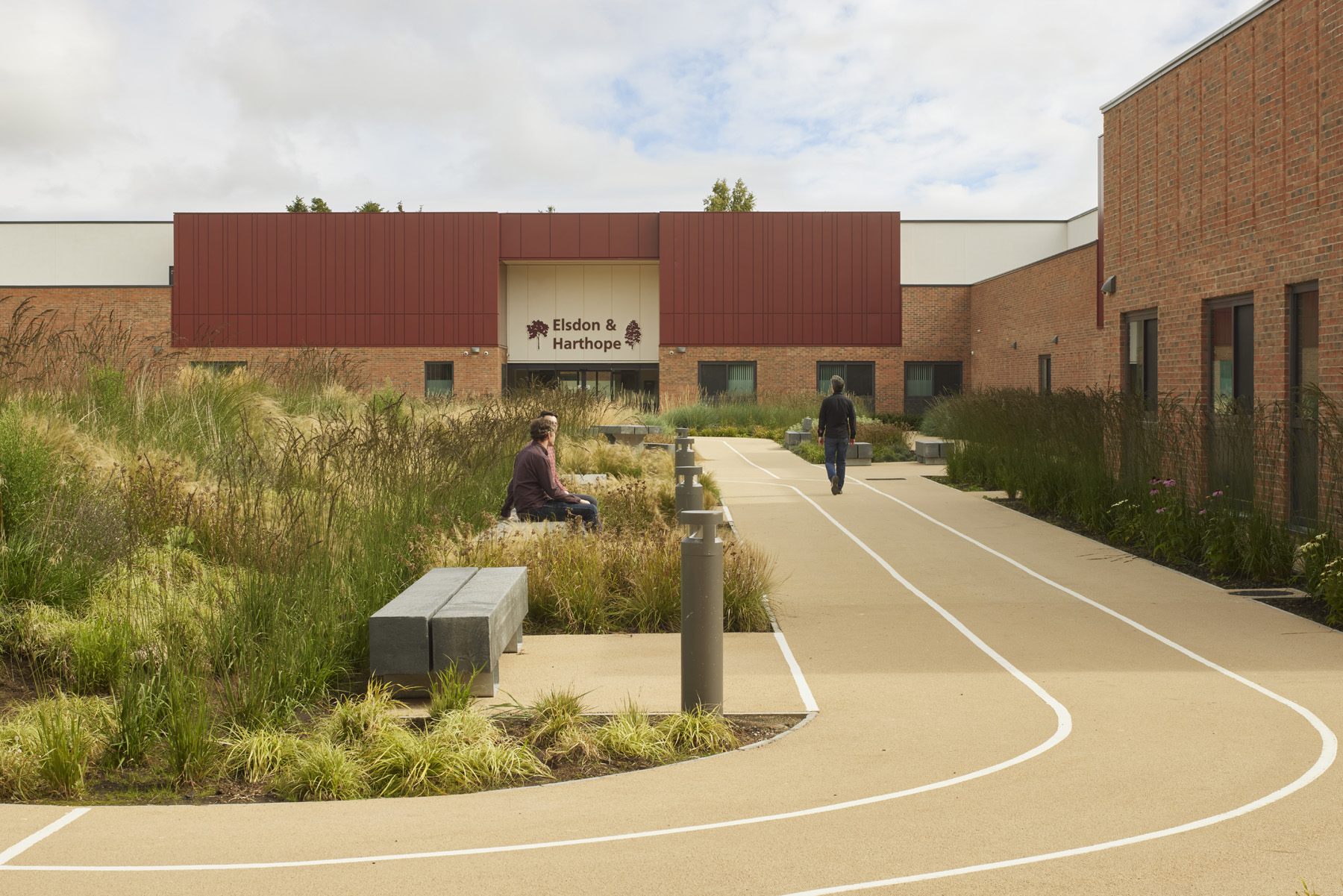 Sycamore at Northgate Park Hospital | Architect Magazine