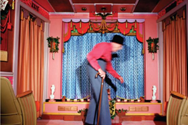 The Projectionist, a New Documentary | Architect Magazine