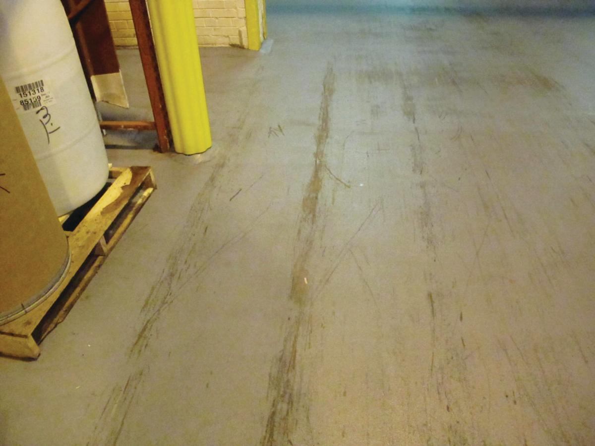 Repairing Floor Abrasions| Concrete Construction Magazine