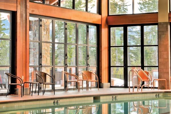 Suncadia Swim and Fitness Center| Aquatics International Magazine