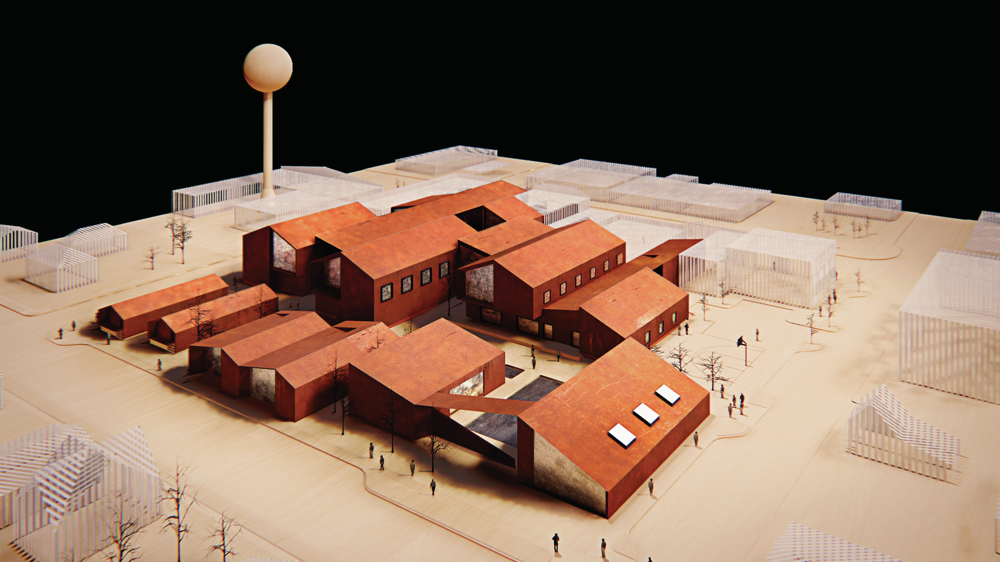 Haxtun—Saving Main Street, by HDR | Architect Magazine