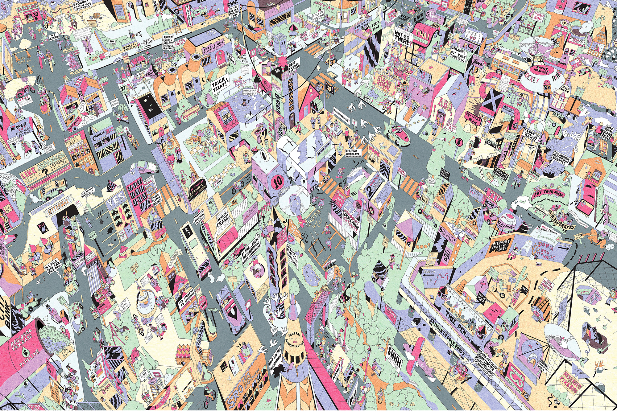 The Arsenal of Exclusion & Inclusion: All the Things We Leave Out ...