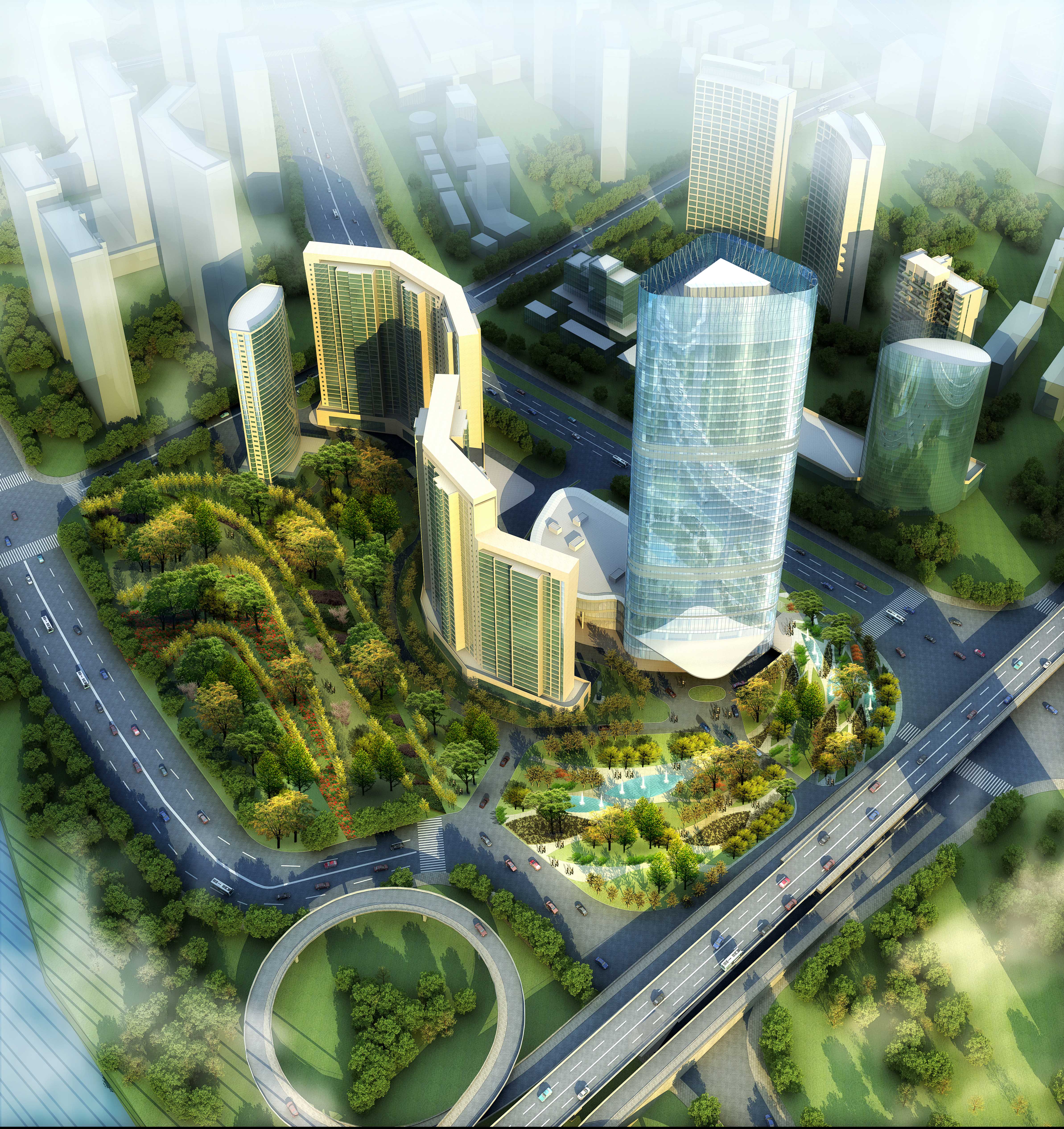 Riverside Office Tower | Architect Magazine