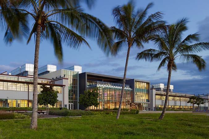 NOAA Daniel K. Inouye Regional Center | Architect Magazine