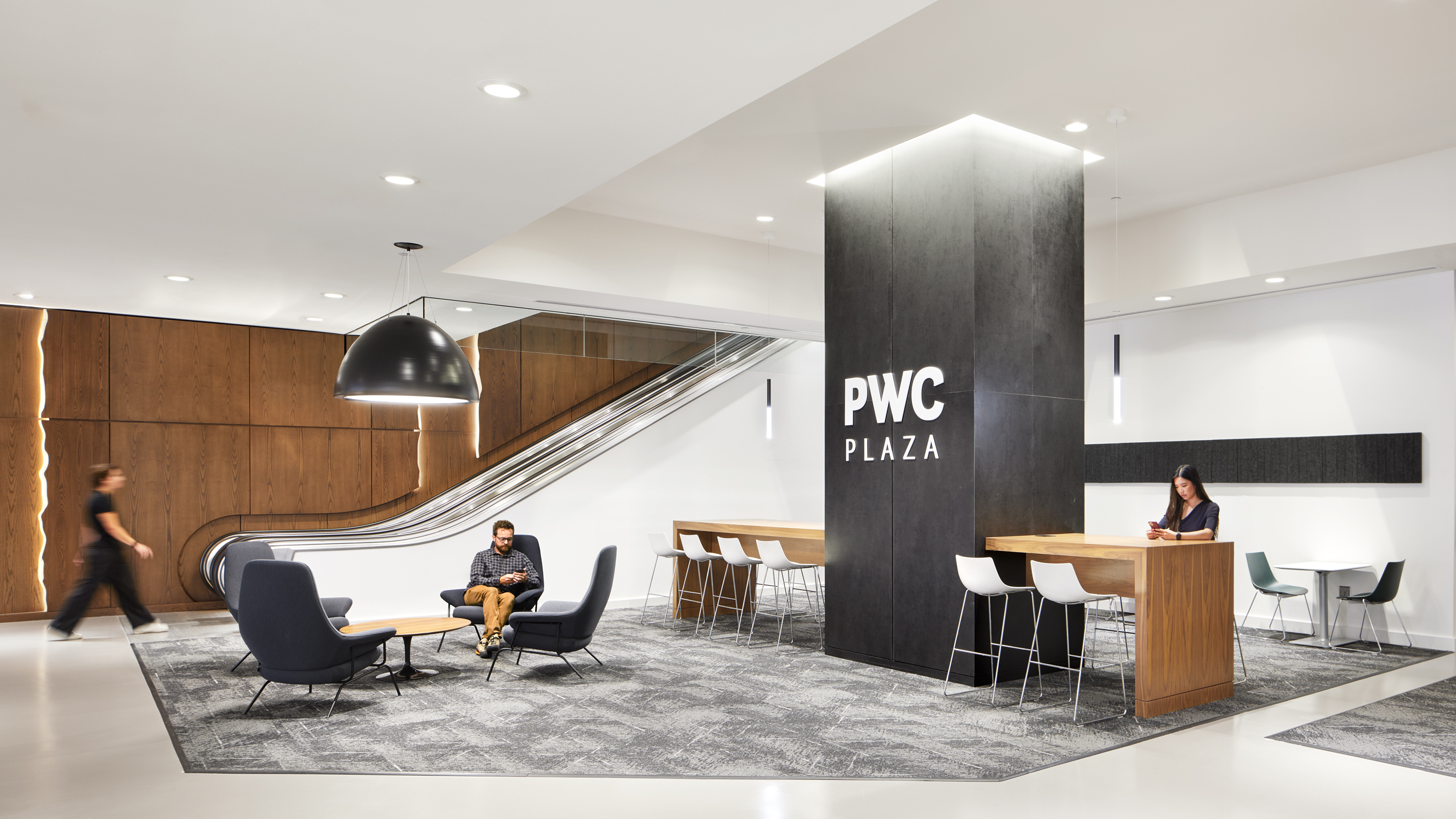 PWC Plaza | Architect Magazine