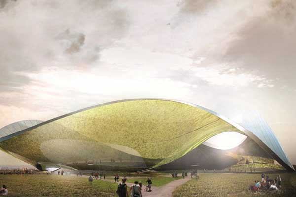 Project Gallery: Solar Loop | Architect Magazine