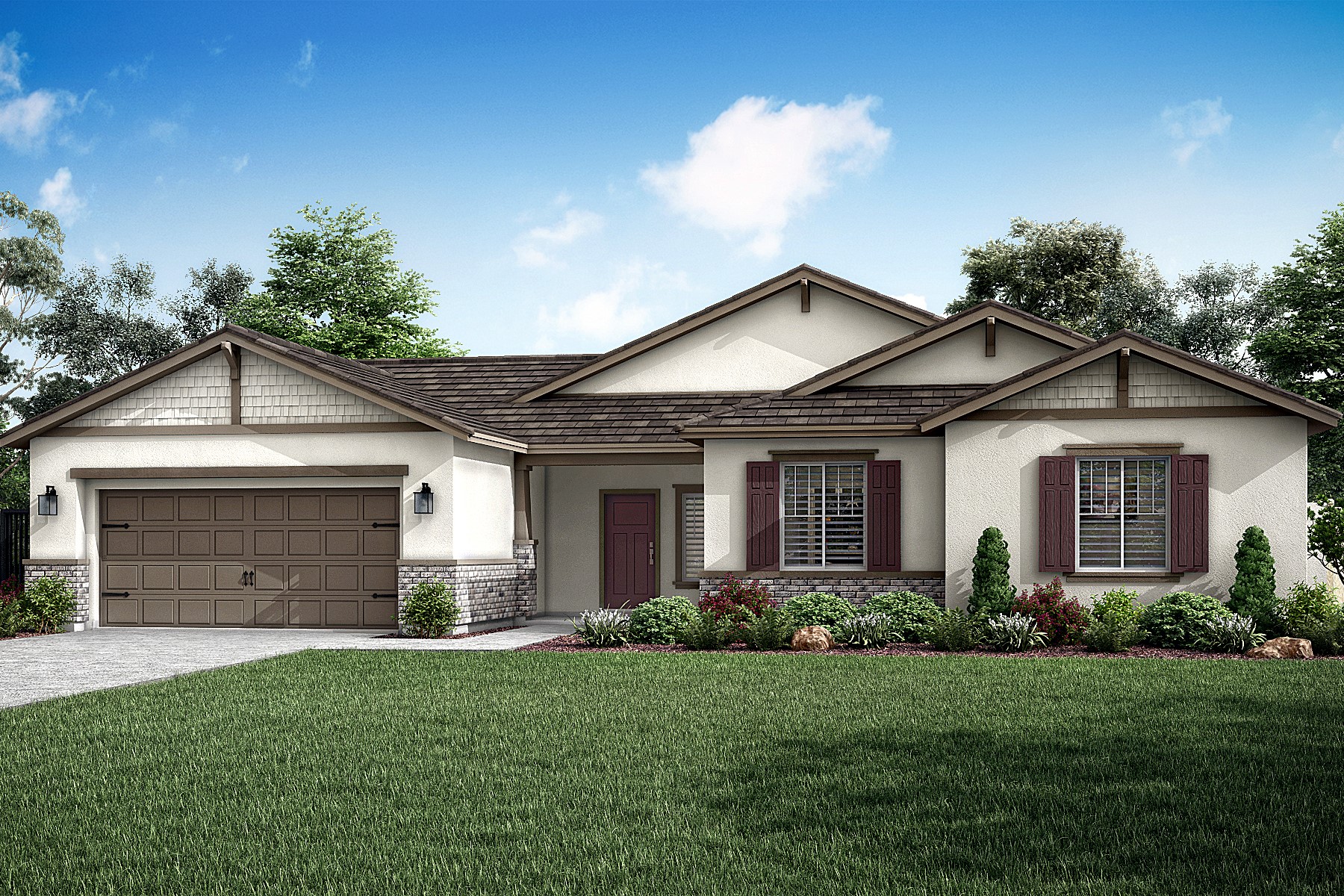 LGI Homes Opens Second Bakersfield, California, Community | Builder ...