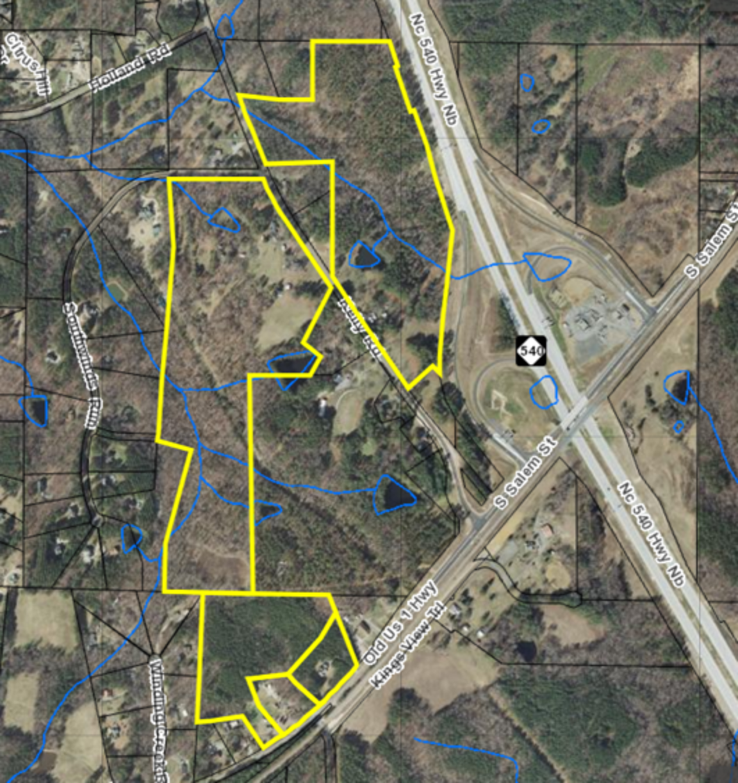 Stanley Martin Closes on 117-Acre Mixed-Use Land Development in Apex, N ...