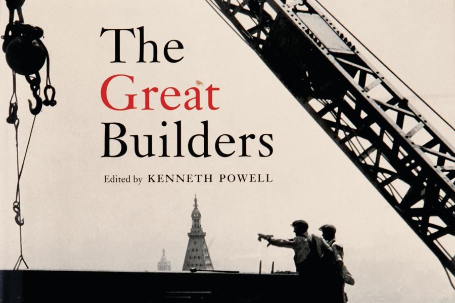 'The Great Builders' | Architect Magazine