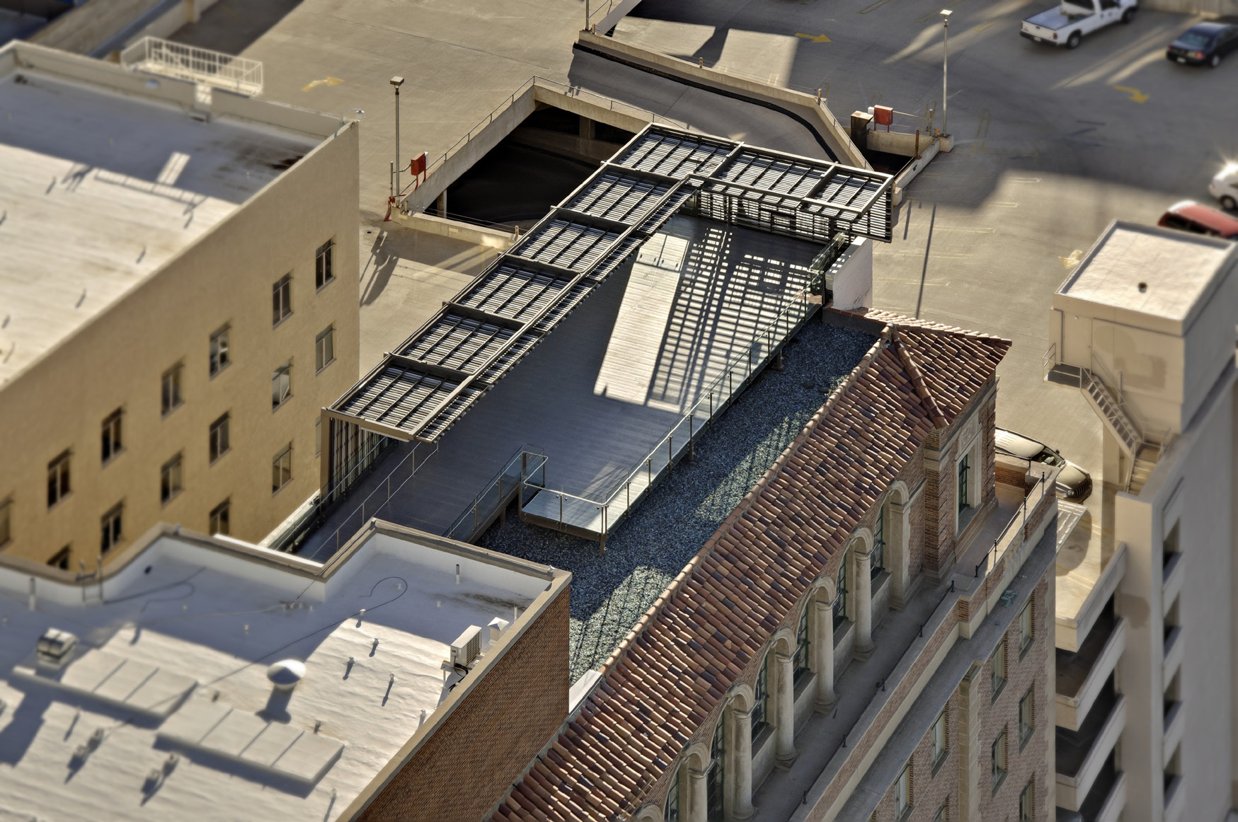 Shade Platform | Architect Magazine