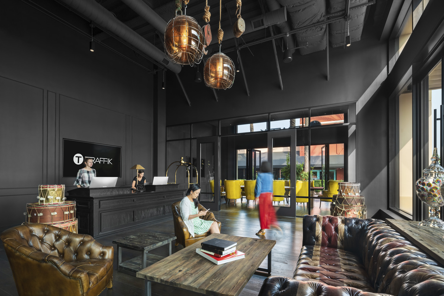 Traffik | Architect Magazine