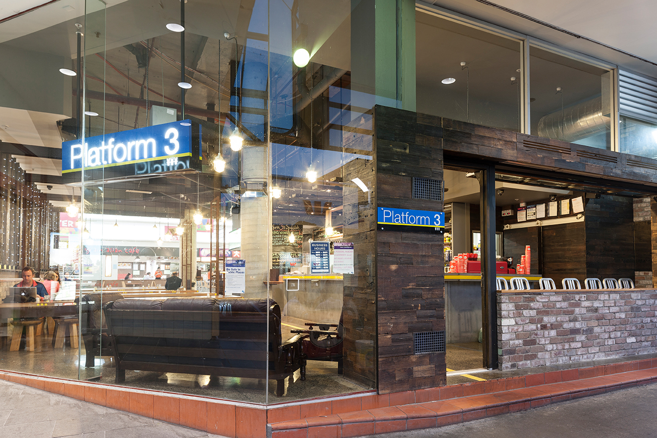 Platform 3 | Architect Magazine