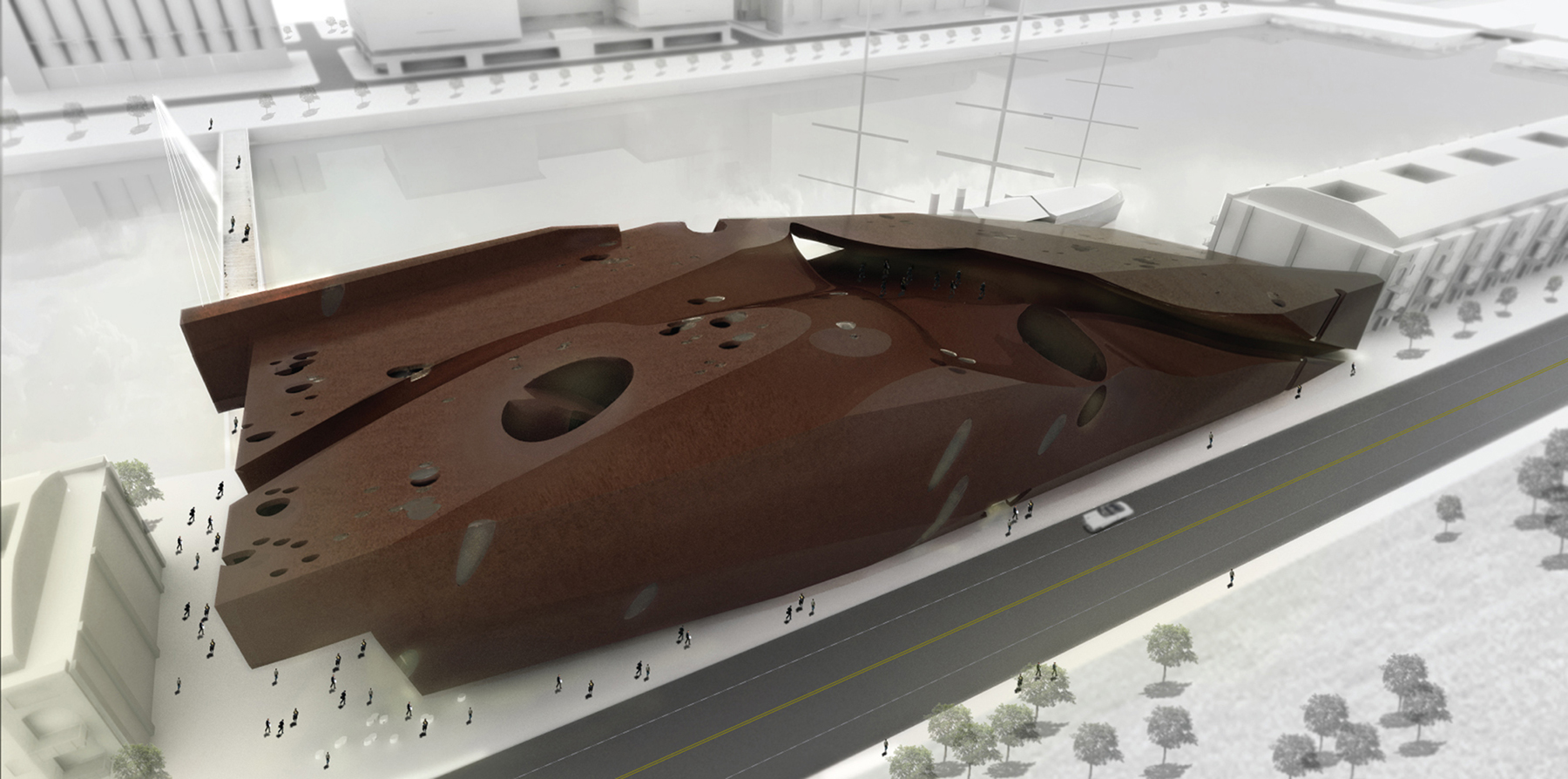 nMAC | AC-CA International Ideas Competition | Architect Magazine