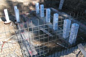 QuickFormZ QuickTubez Foundation Forms| Concrete Construction Magazine