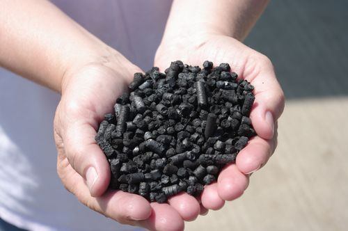 Building Supercapacitors with Biochar | Architect Magazine