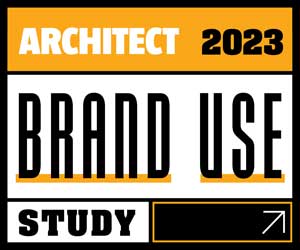 2023 ARCHITECT Brand Use Study Results | Architect Magazine