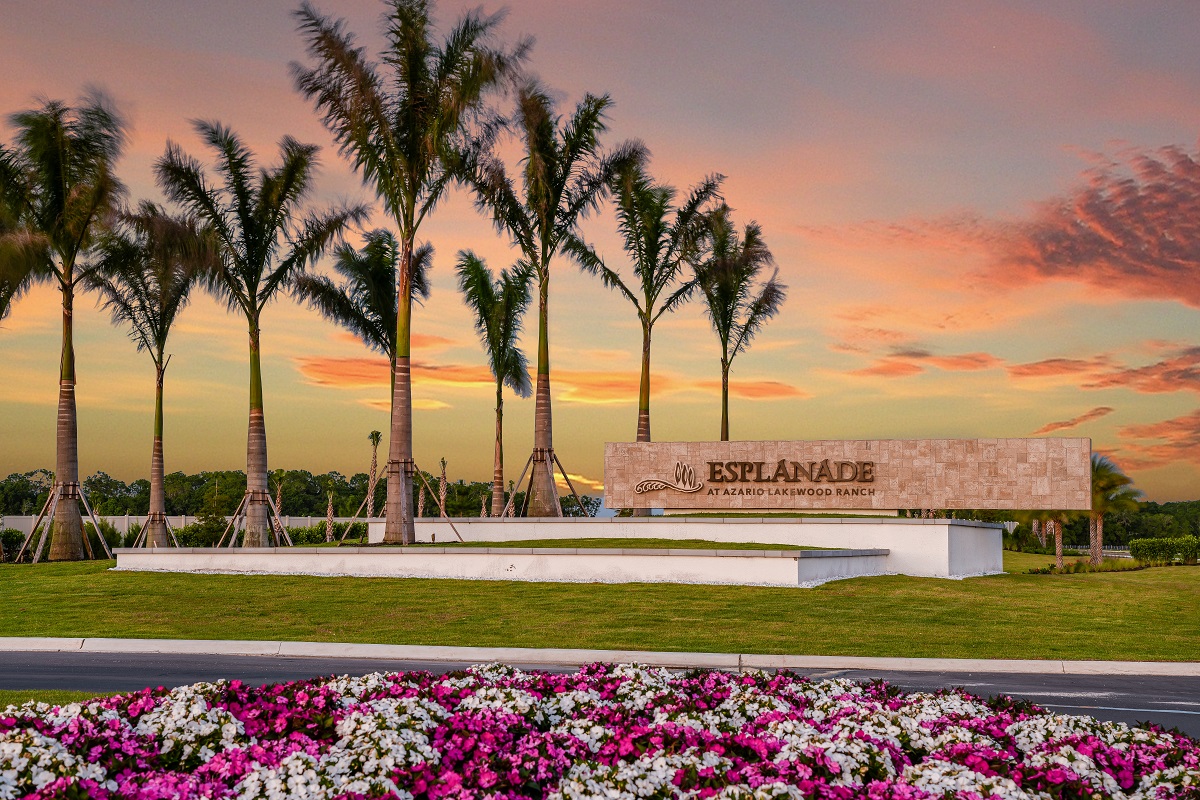 Taylor Morrison Debuts New Golf Community, Esplanade at Azario Lakewood ...