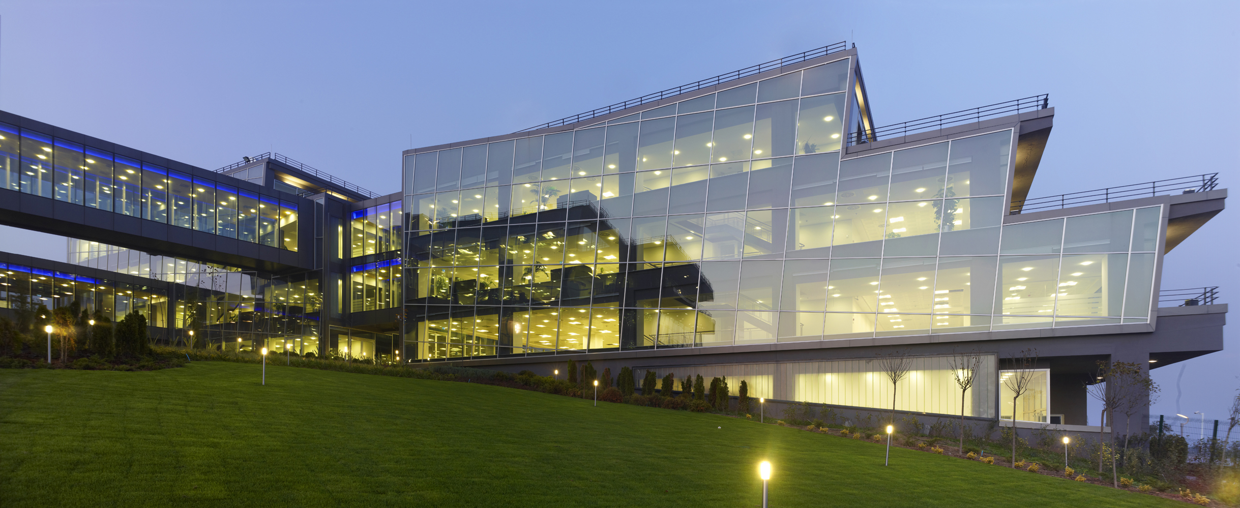 IBTECH IT Center | Architect Magazine