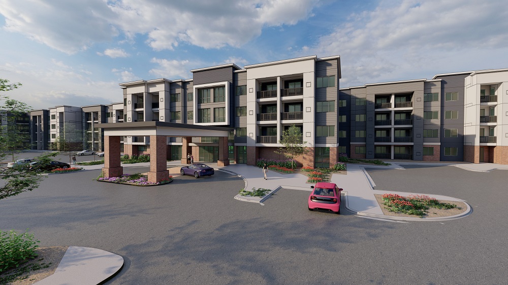 April Housing and Dominium Team on Colorado Development| Housing ...