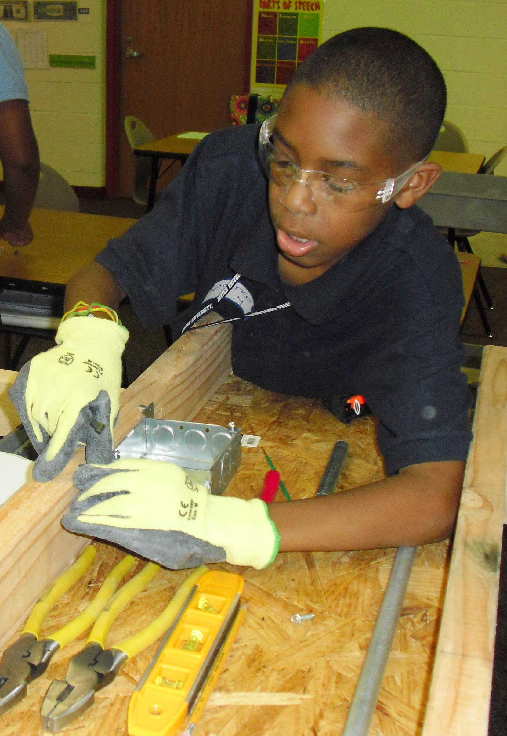 Young Students Discover New Possibilities With Construction | Builder ...