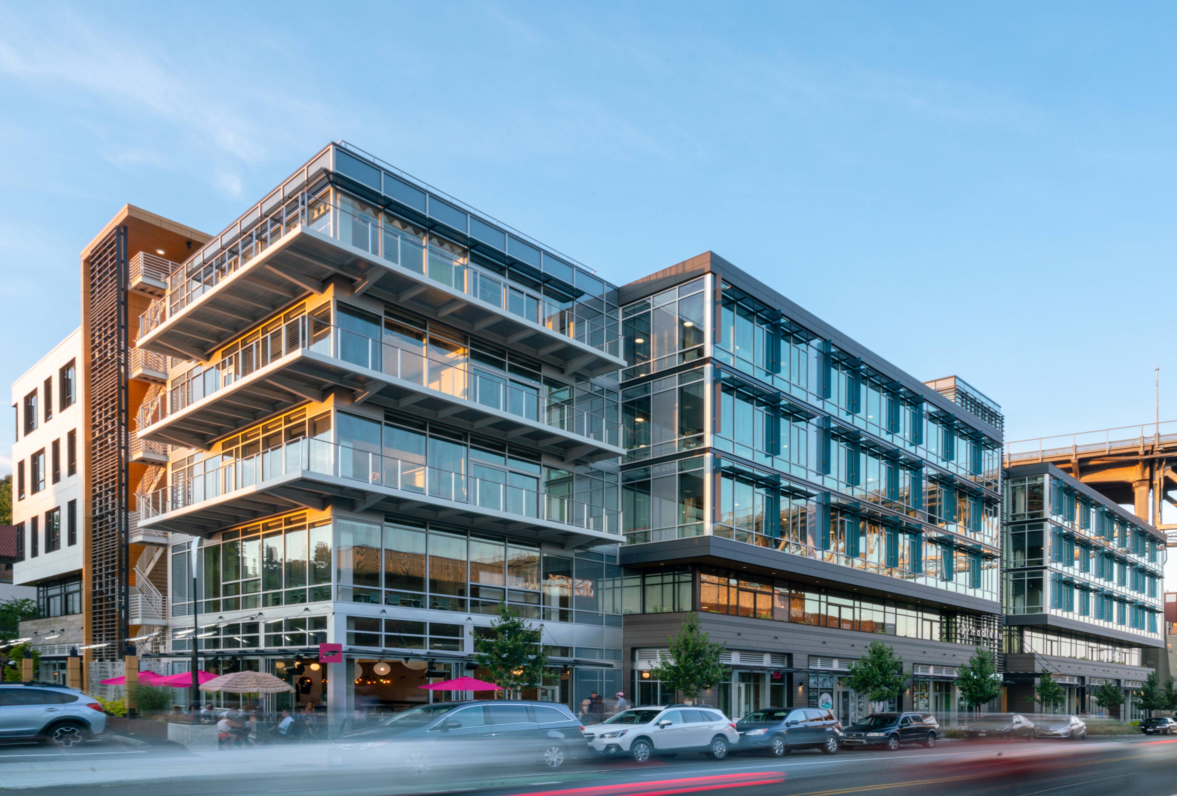 DATA 1 Commercial Office | Architect Magazine