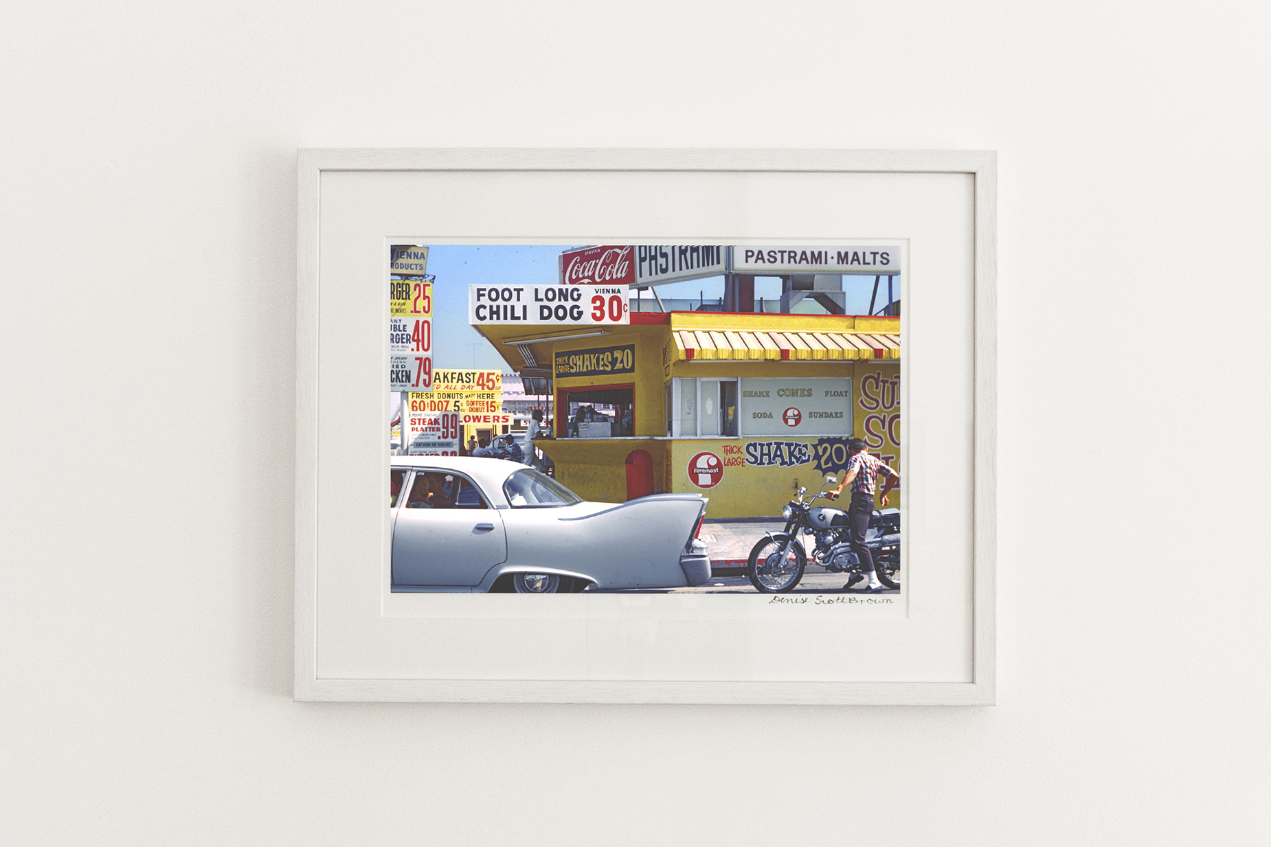 Denise Scott Brown's Wayward Eye | Architect Magazine