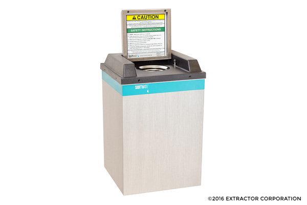 SUITMATE® Swimsuit Water Extractor| Aquatics International Magazine