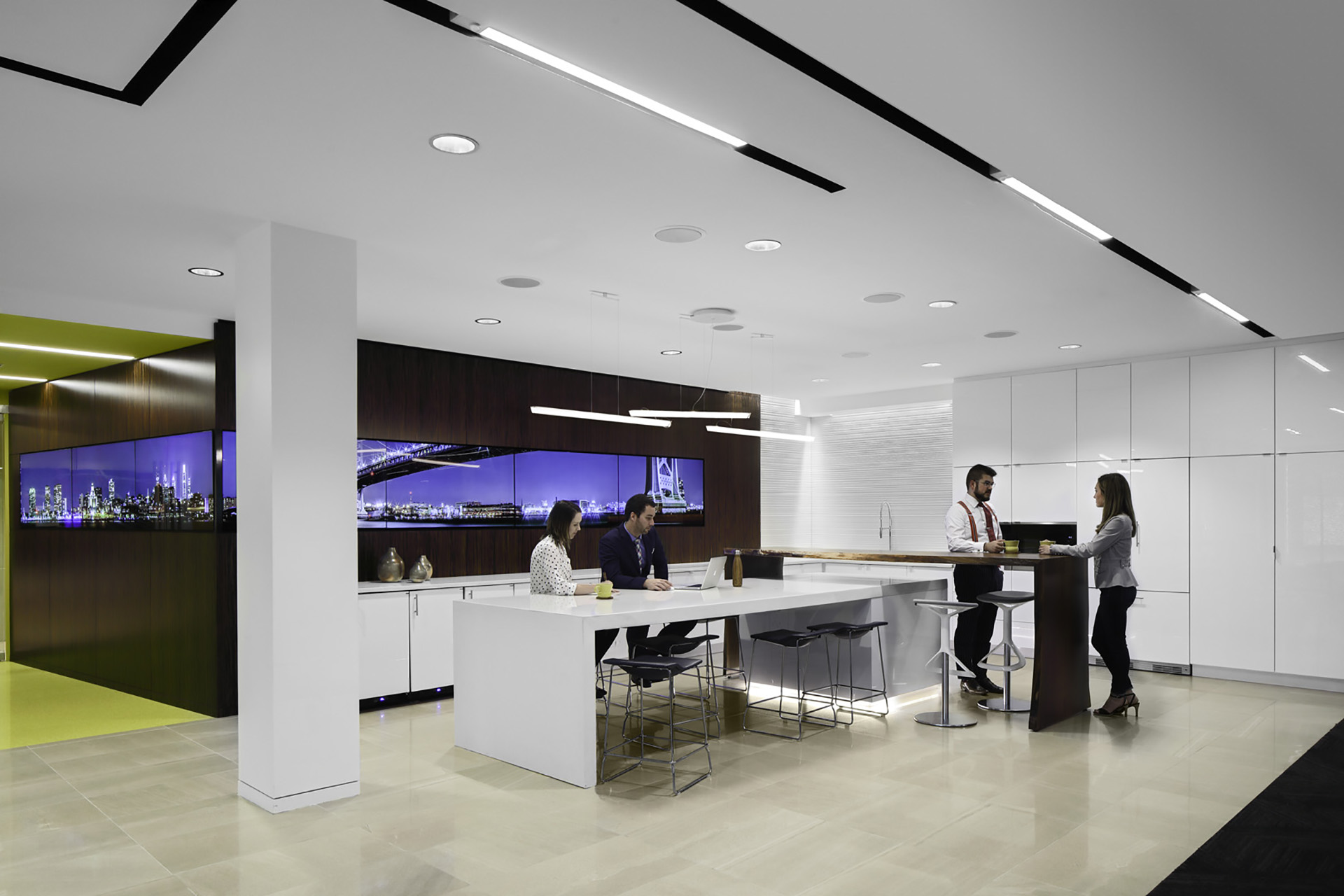 Corporate Interiors WorkLife Studio | Architect Magazine