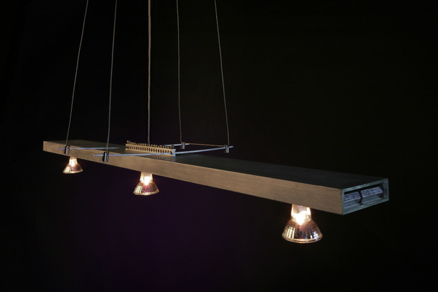 Pendulum Suspension Art Lighting | Architect Magazine
