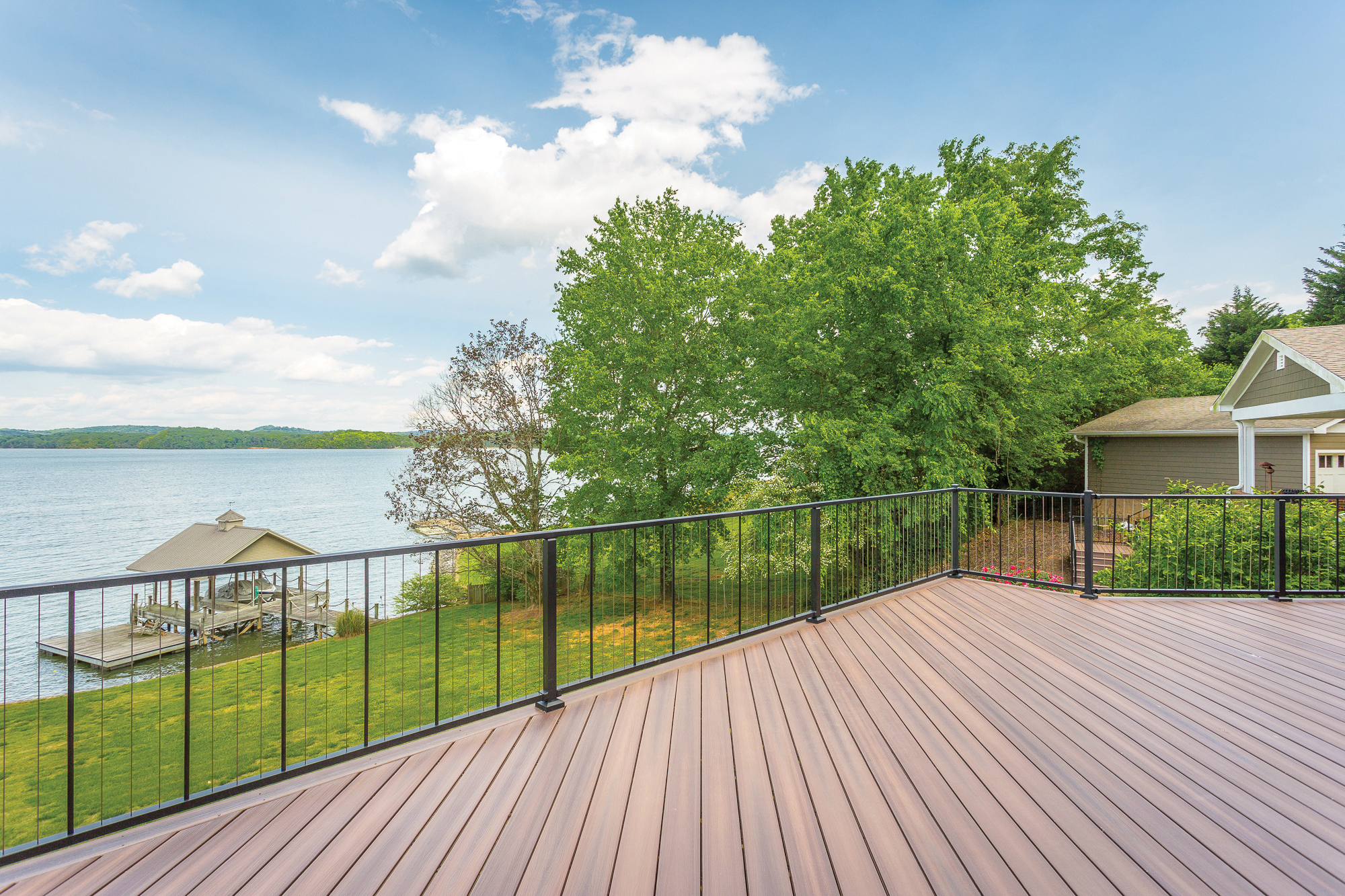 Vertical Cable Railing | JLC Online