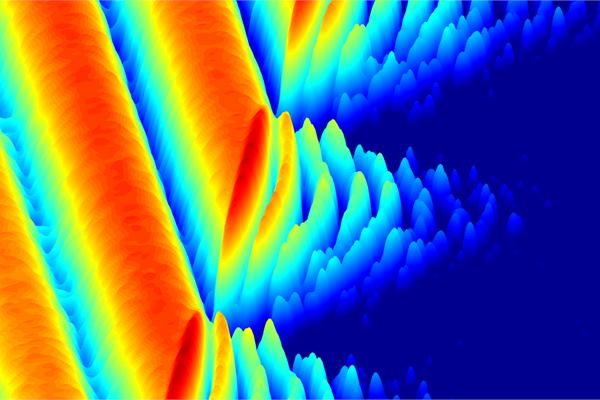 Princeton Researchers Transform Light into a Crystalline Solid ...