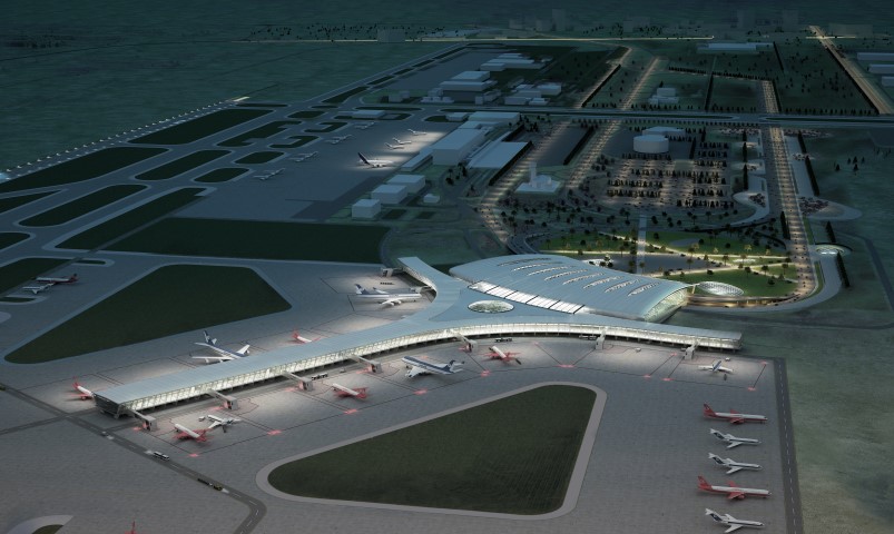 Tehran International Airport T – 2 | Architect Magazine