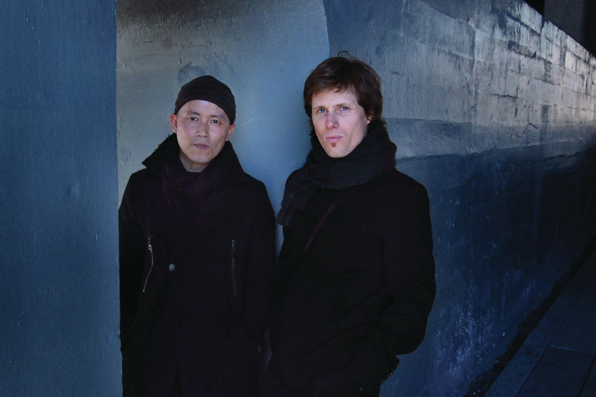 Next Progressives: Andy Cao and Xavier Perrot | Architect Magazine