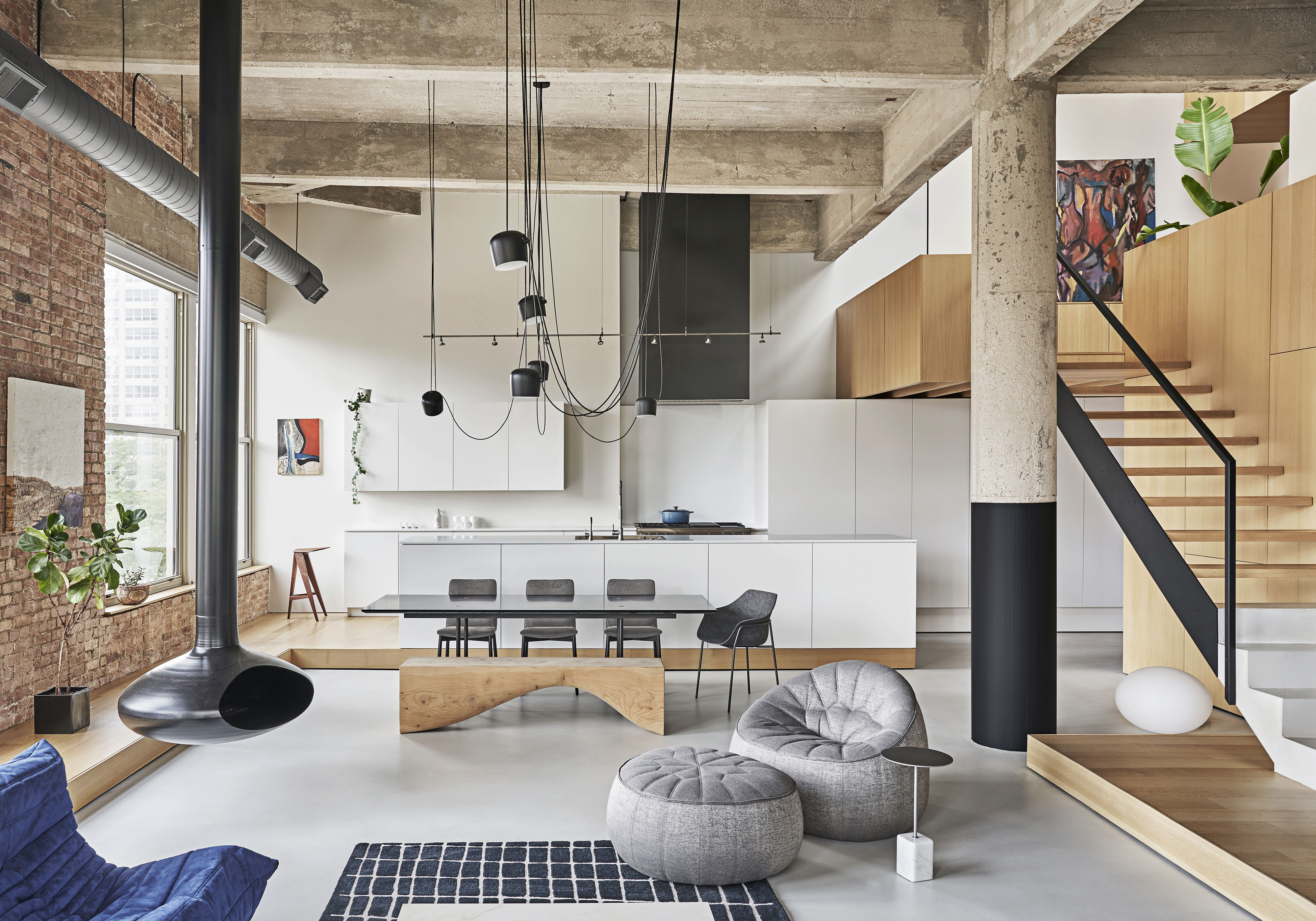 Michigan Loft | Architect Magazine