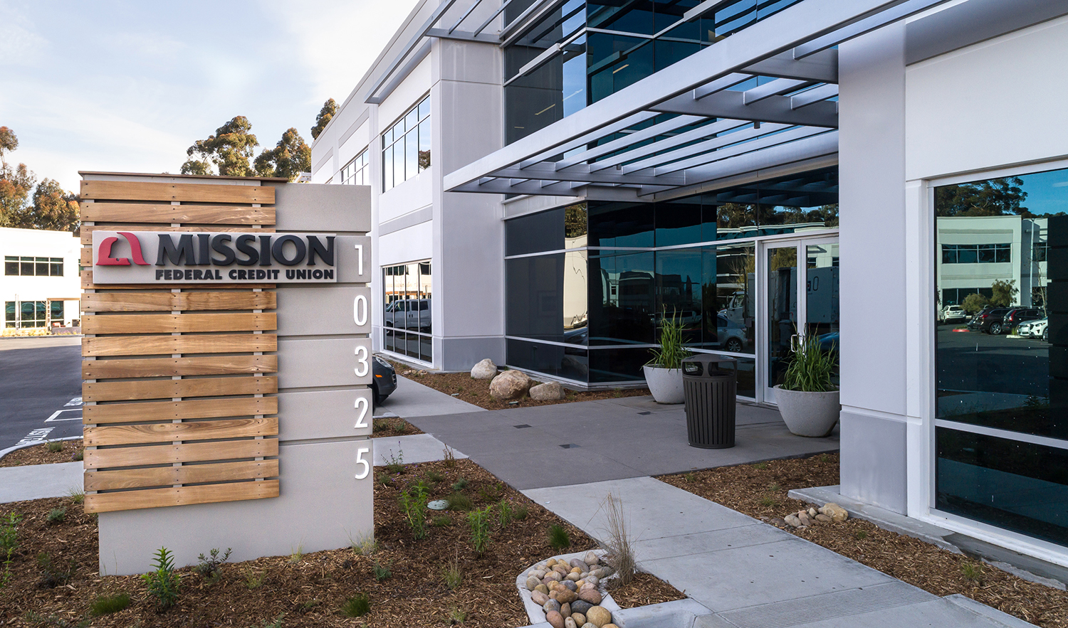 Mission Federal Credit Union Headquarters | Architect Magazine