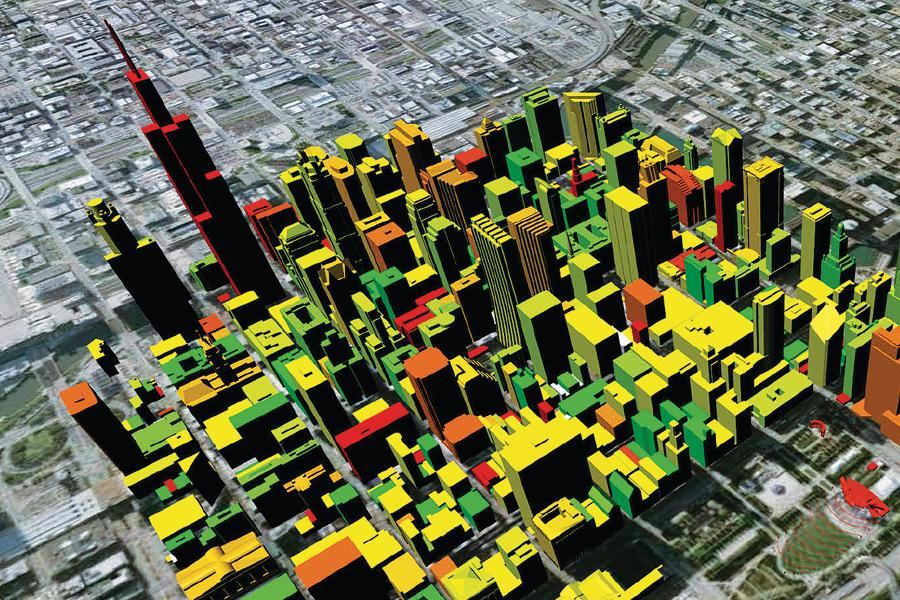 Award: Chicago Central Area Decarbonization Plan | Architect Magazine