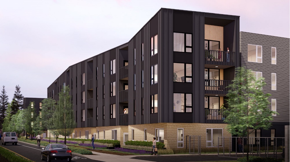 USA Properties Fund and Northwest Housing Alternatives Team on Oregon ...