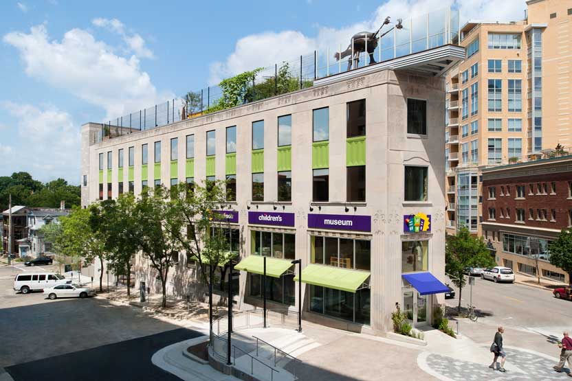 Madison Children's Museum | Architect Magazine