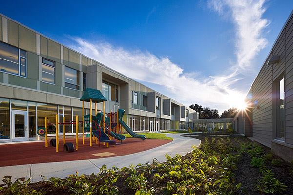 Elementary School Architecture Design DLR Group Designs Maury