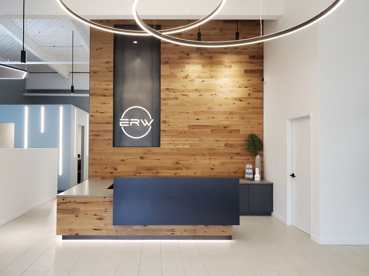 ERW Showroom | Architect Magazine