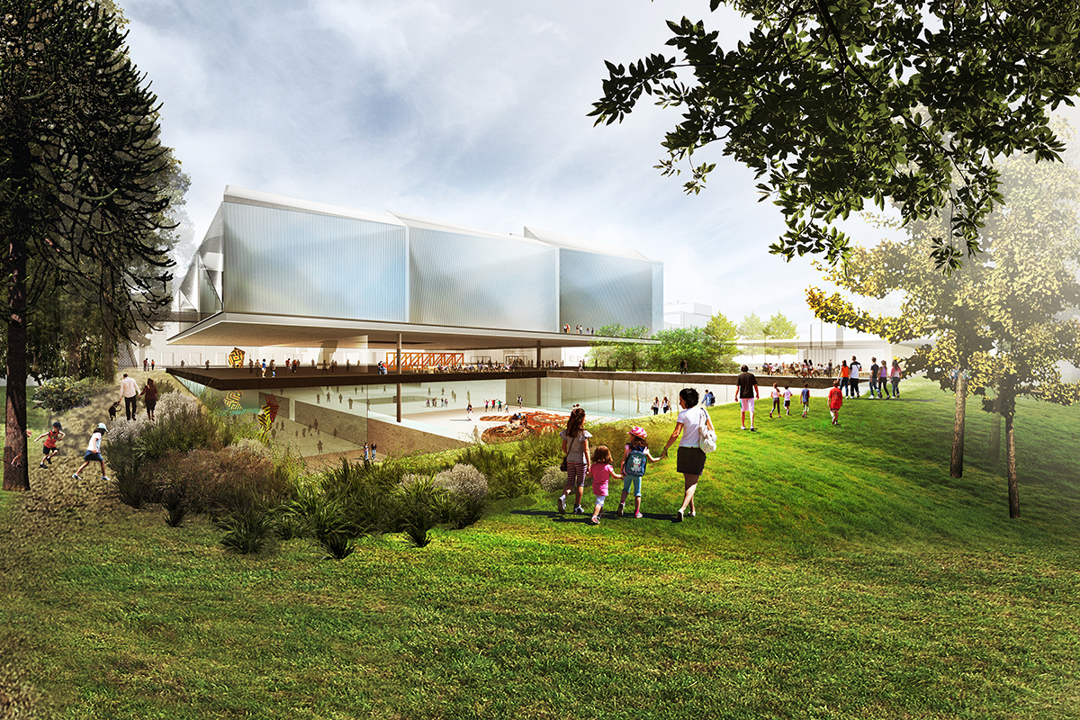 Adelaide Contemporary | Architect Magazine