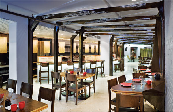 Sushi Spotlight | Architect Magazine